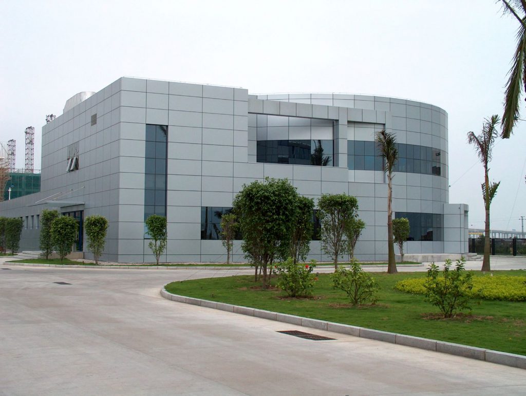 Gebäudetechnik - CIBEK